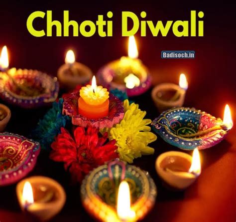 Chhoti Diwali Date 2023 Shubh Muhurat Puja Vidhi And Meaning Of
