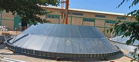 The Ethiopia 31000t Corn Silos Project