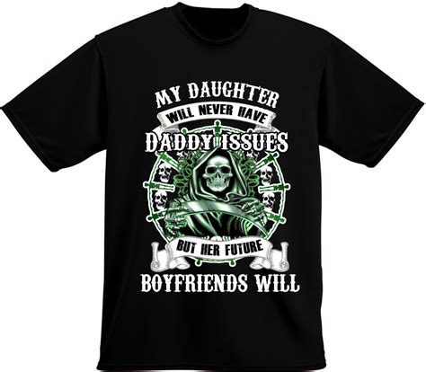 Daddy Issues T Shirt