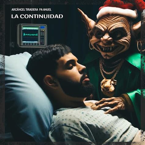 Arcangel Tiradera Pa Anuel AA YouTube Music