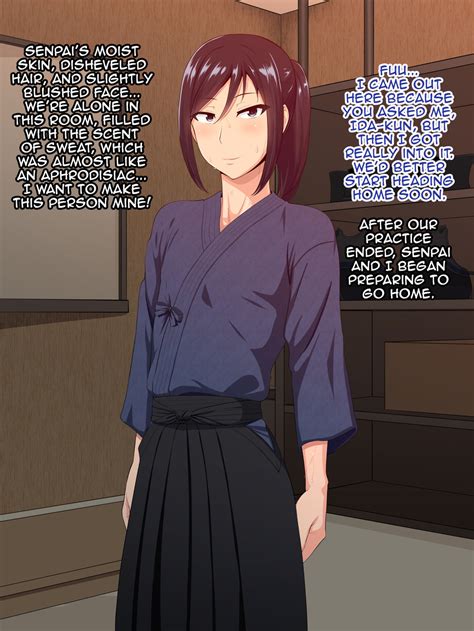 Yuunagi No Senryokugai Butai Nagi Ichi Senpai ♂ Kanojo Kari