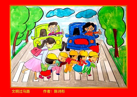 优秀周宁十中学生作品登上人民日报漫画增刊 新宁德