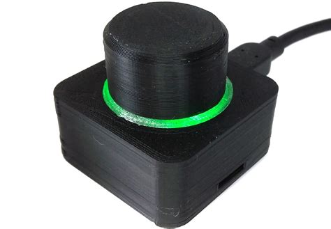 CH552E TinyKnob Platform For Creating And Sharing Projects OSHWLab