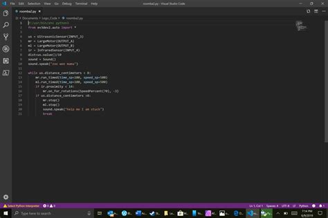Python Programable Robots With Lego Learning Actors