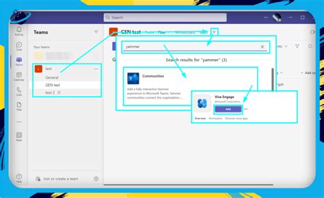 Microsoft Teams Integration With Yammer Business Tech Planet