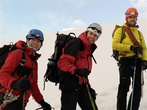 Himalayas Climbing Tragedy Bodies Of Climbers Moved For Retrieval