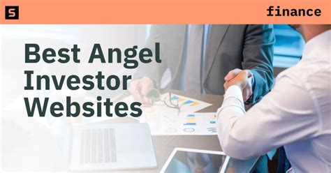 Top Angel Investor Websites For Startups Startup Savant Posted On The