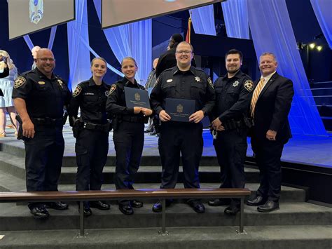 Lcso Celebrates Newest Academy Graduates