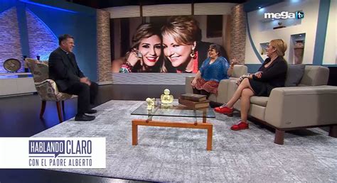 Hablando Claro Con El Padre Alberto 09 02 21 Con Las Cantantes Y