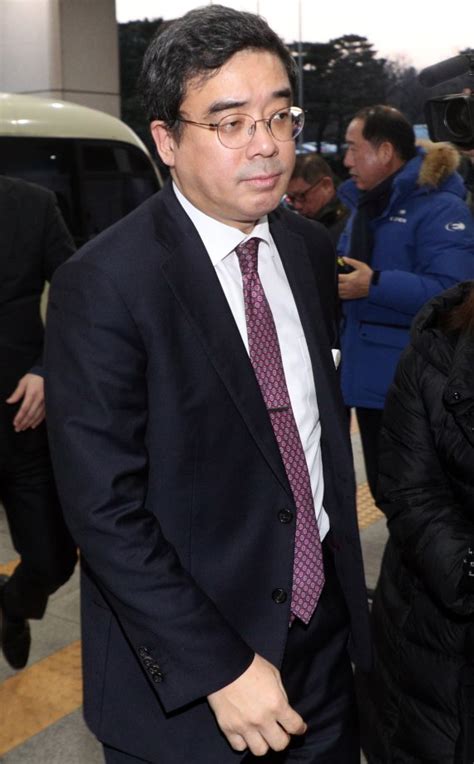 조상준 국정원 기조실장 사의 일신상 사유종합 파이낸셜뉴스