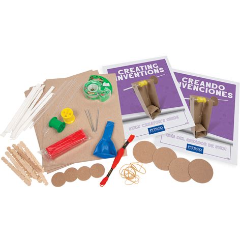 Stem Creator Activity Box Stem Tts