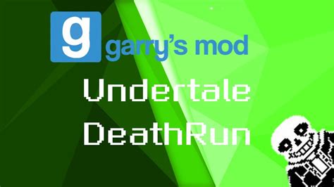 Gmod Deathrun Undertale Deathrun Youtube
