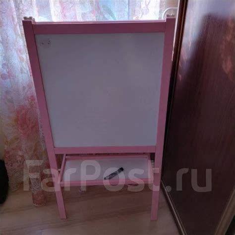 Доска для рисования, б/у, в наличии. Цена: 800₽ во Владивостоке