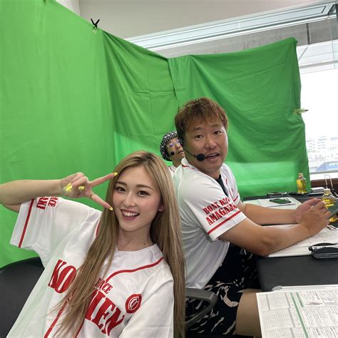 永島 知洋 On Twitter おはようございます！！ ちゃみは朝から元気です！ 【5日目】gⅡ第5回全国ボートレース甲子園 永島知洋