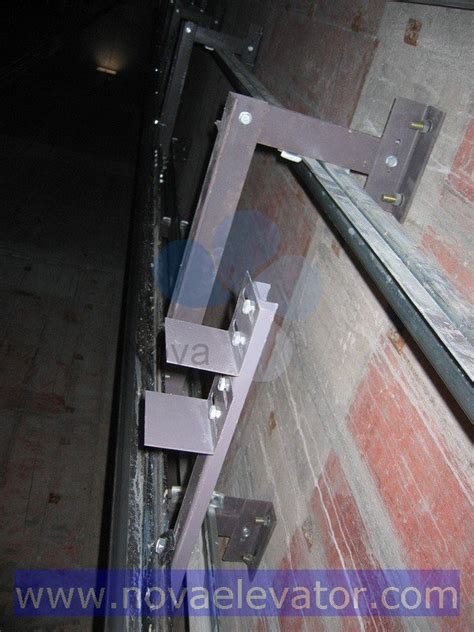 Elevator Guide Rail Bracket Buy Elevator Guide Rail Bracketrail