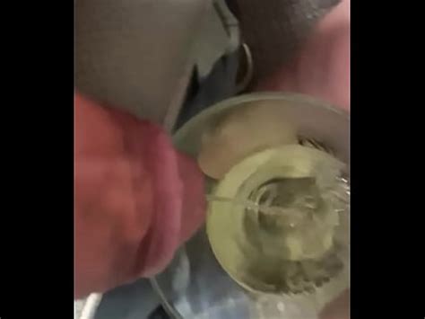 Piss In Glass Under Desk XNXX COM