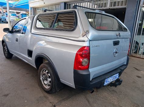 Used Opel Corsa Bakkie Single Cab Cars For Sale In Gauteng South