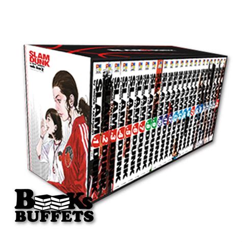 Boxset Slam Dunk BIGBOOK SET B Shopee Thailand