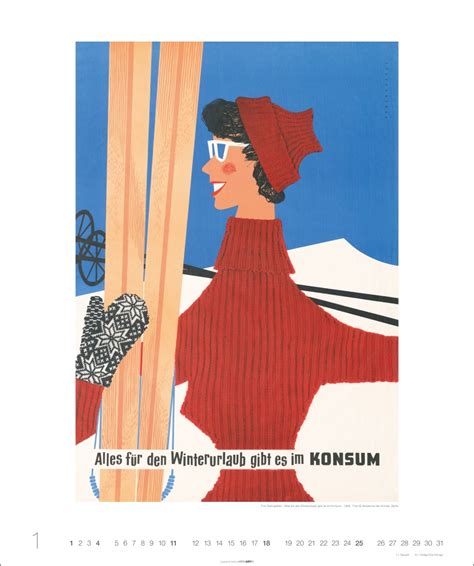 Kalender Ddr Plakate Edition 2026 Online Kaufen