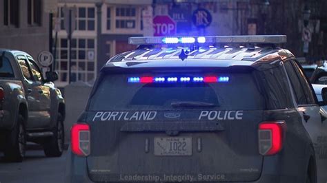 Police Investigate Early Morning Shooting In Portland Man Hospitalized