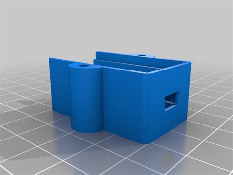 Housing For Ftdi Usb Serial Adapter By Db3jhf Download Free Stl
