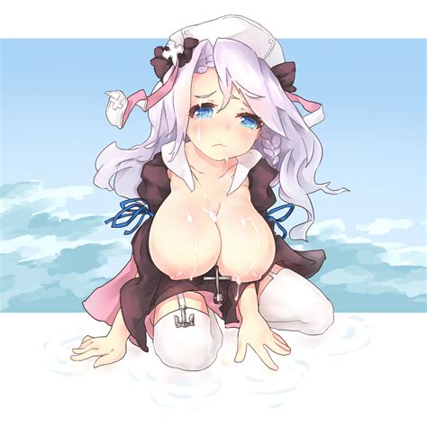 Vestal Azur Lane Drawn By Cathayan Danbooru