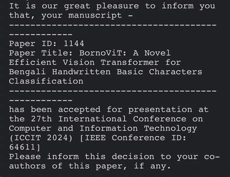 Naimul Haque Peal On Linkedin Research Ieee Conference Imageprocessing