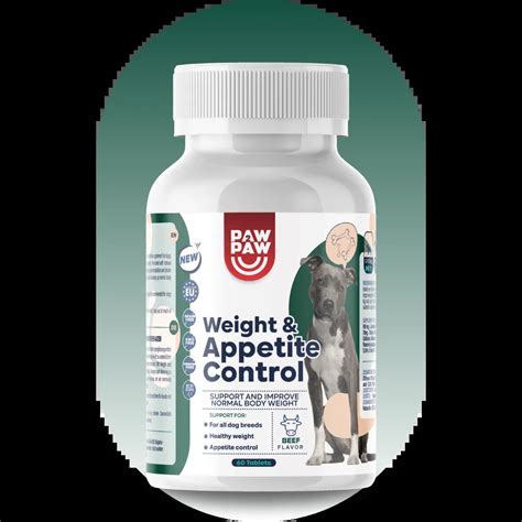 Weight & Appetite Control - Paw2Paw