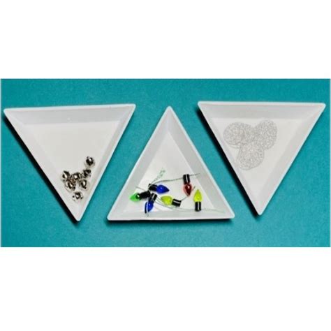 Triangle Sorting Tray Teaspoon Of Fun