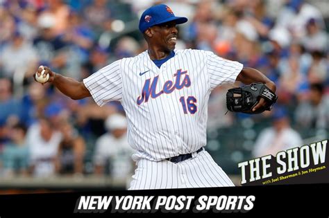 The Show Doc Gooden Talks Mets Retiring His Number