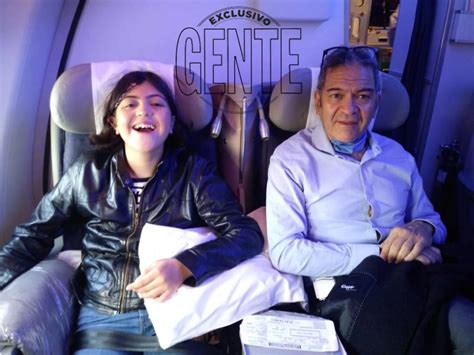 Gente Con César Bordón El Actor Argentino De Luis Miguel La Serie