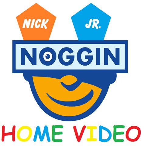 Noggin And Nick Jr Logo Collection High Pitch Normal 1x Youtube