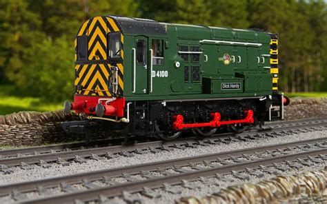 R30369 Br Class 09 0 6 0 D4100 Dick Hardy Era 11