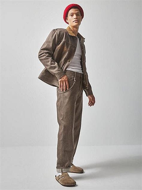 Lee Lee X Brooklyn Circus Collab 101b Selvedge Denim Jeans Grailed