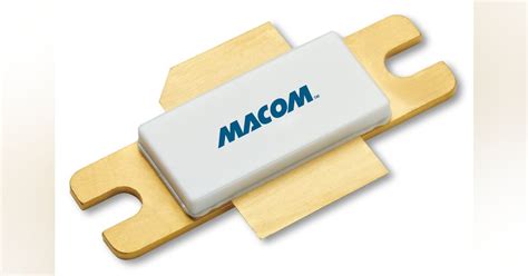 600 W Gan On Sic Power Transistor Optimized For Pulsed Avionics