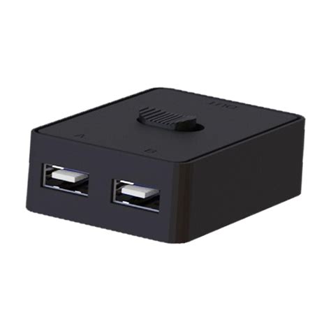 Usb Printer Sharing Device Usb Switch Selector High Speed Adapter