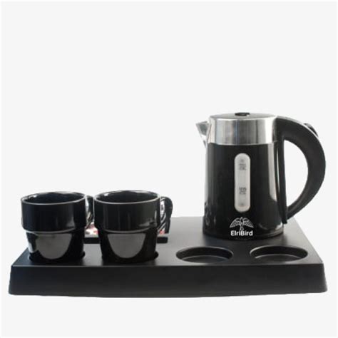 Electric Kettle Tray For Hotels Quality Kettle Tray For Resorts And Offices