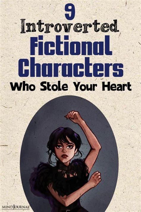 9 Introverted Fictional Characters You Fell In Love With In 2024