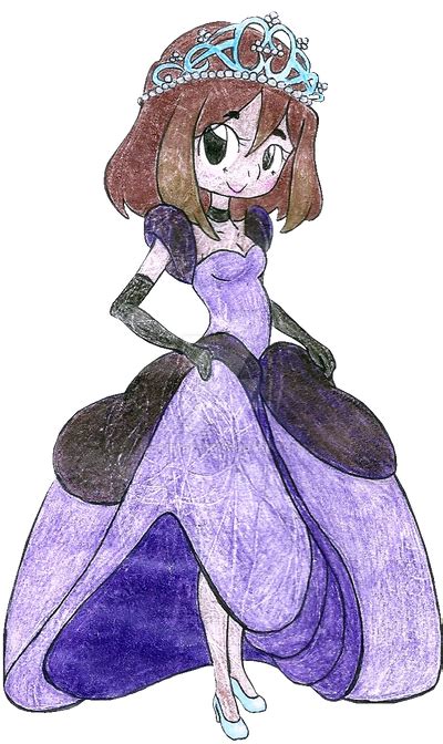 Princess Courtney By There13 On Deviantart