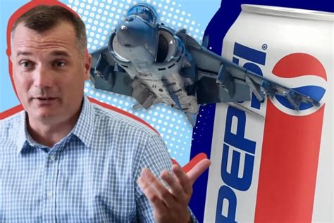 Pepsi ¿dónde Está Mi Avión Cuando Pepsi Llevó La “guerra De Las Colas