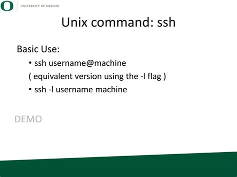 Lab Ssh Scp Gdb Valgrind Ppt Download