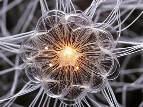 premium photo the world wide web transmitting information around the