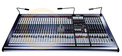 Микшерный пульт GB4 24ch Soundcraft LUX-100935 - купить по лучшим ценам ...