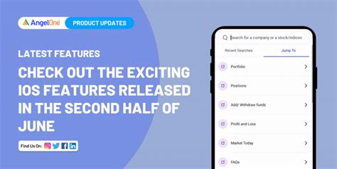 Check Out The Exciting Ios Features Released In The Second Half Of June