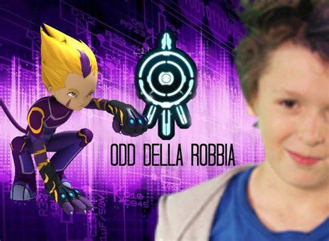 Code Lyoko Evolution Odd By Multizinedin On DeviantArt