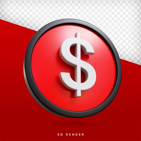 Premium PSD Icon D Render Premium Ps