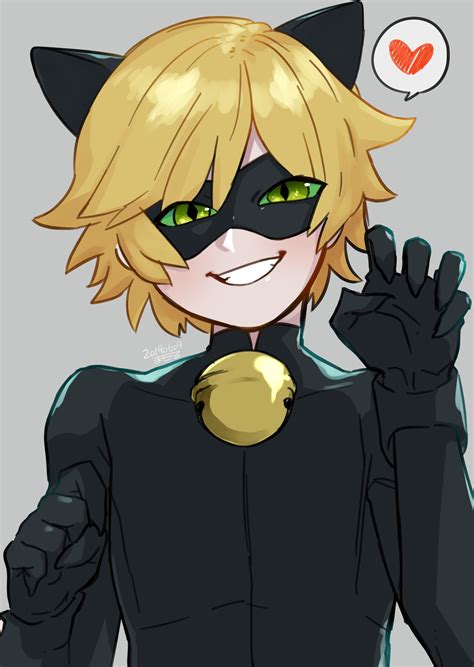 4k Adrien Agreste Wallpaper Discover More Adrien Agreste Animated Cat
