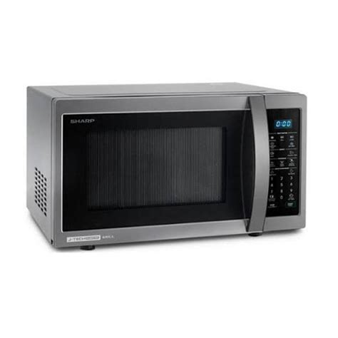 Jual SHARP R 753GX MICROWAVE GRILL INVERTER 28 LITER GARANSI RESMI Jakarta Utara