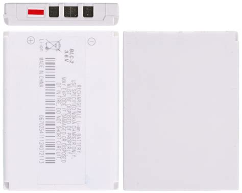 Аккумулятор BLC-2, BMC-3, BLC-1 для Nokia 3310, Nokia 3330, Nokia 3410 ...