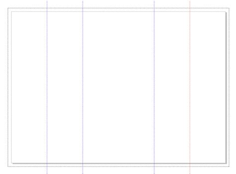 How To Create A Colorful Brochure For Print Using CorelDRAW Envato Tuts